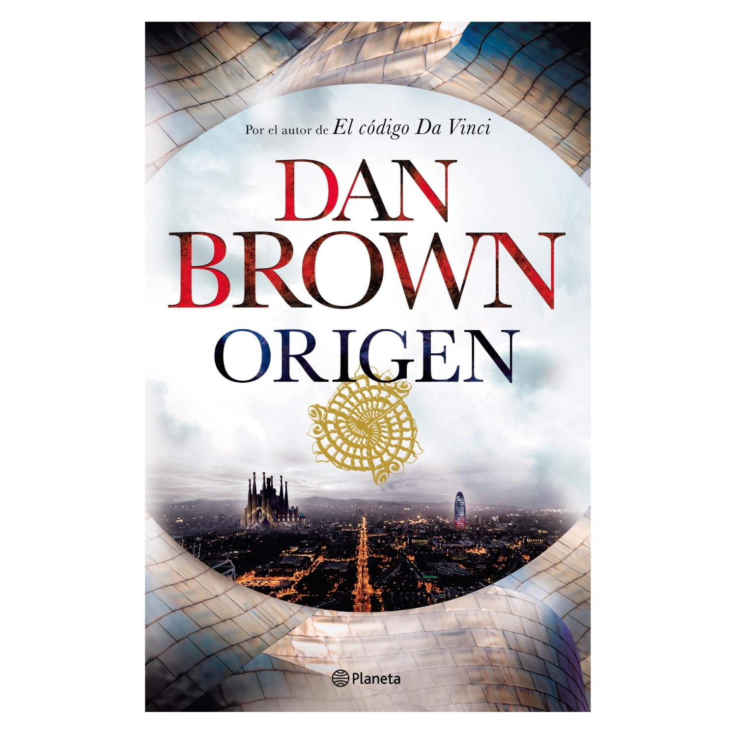 Libro Origen | Lider