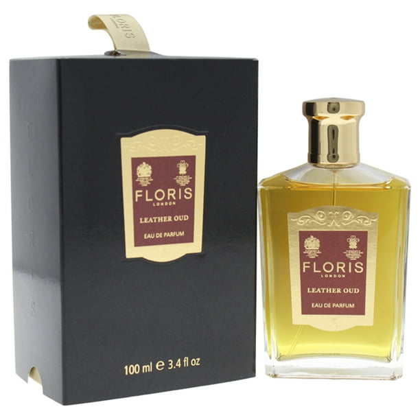 Perfume Floris London Leather Oud EDP 100ml | Lider