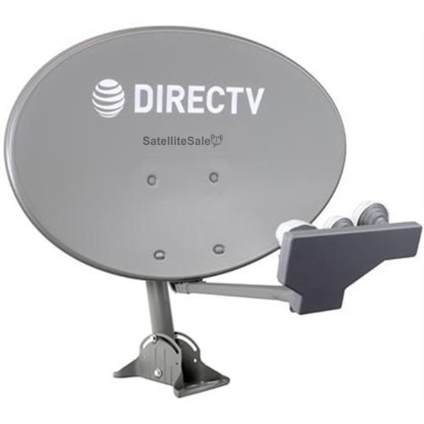 DirecTV KAKU 5 Slimline HD DISH/4K SL5 Satélite SWM5 DSWM5 4K | Lider
