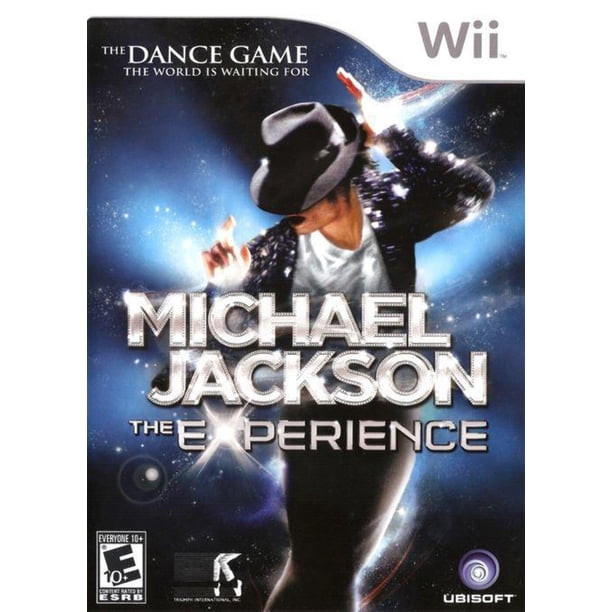 Videojuego Ubisoft Michael Jackson The Experience Wii | Lider