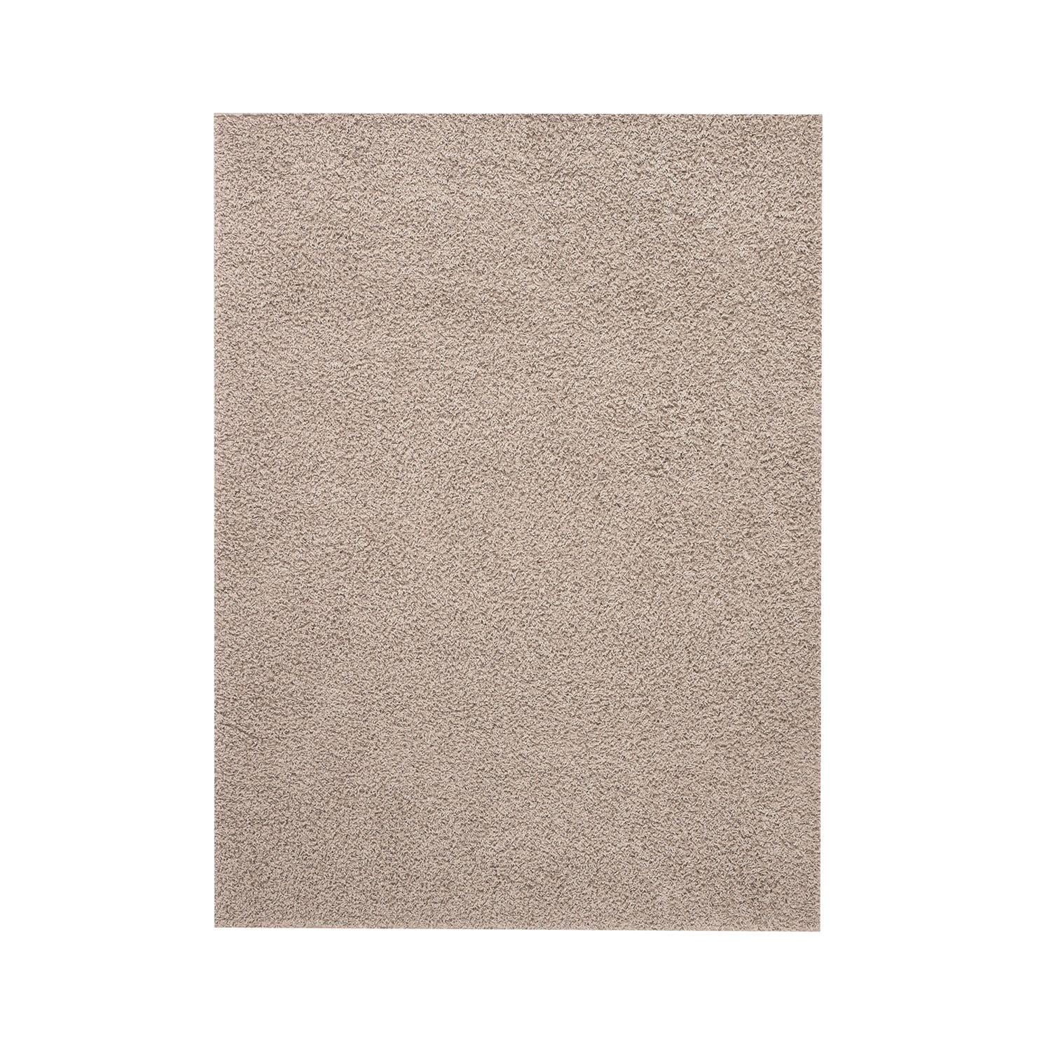 Alfombra Shaggy Colors 050X090 Beige | Lider