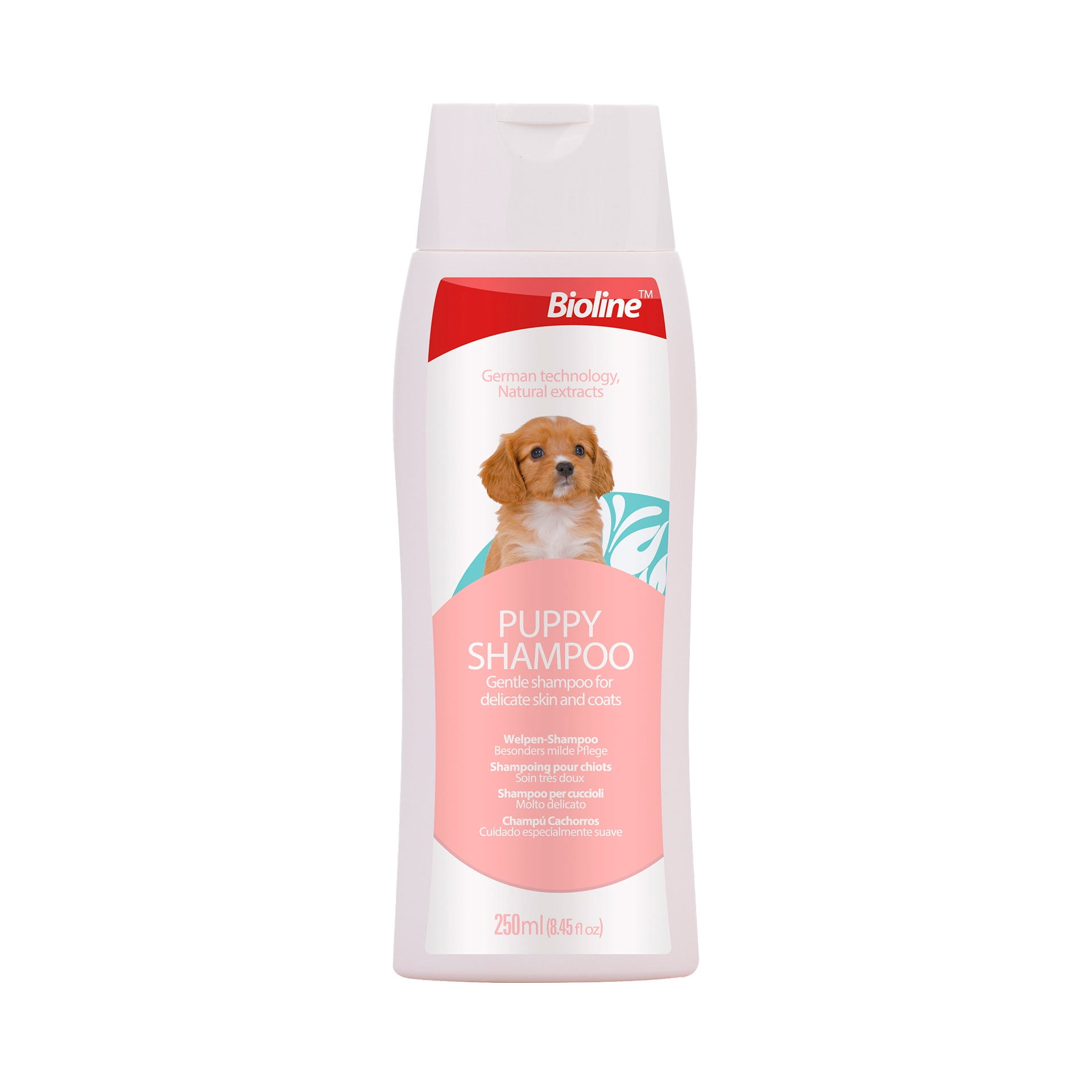 Shampoo Cachorros Puppy Extra Suave, 250ml | Lider