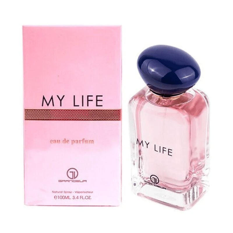 Perfume My Life Grandeur EDP Mujer 100 ml | Lider