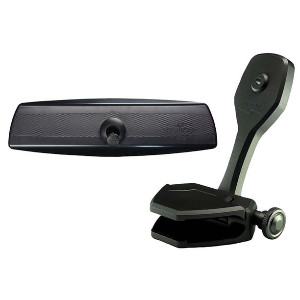 Kit de espejo y soporte PTM Edge VR-140 PRO y ZXR-300 (negro) | Lider