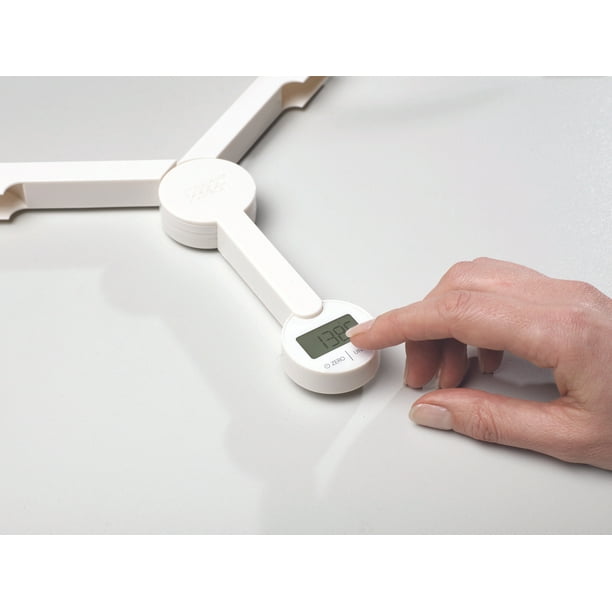 Balanza Digital Plegable Joseph Joseph Tri Scale 1 Unid | Lider