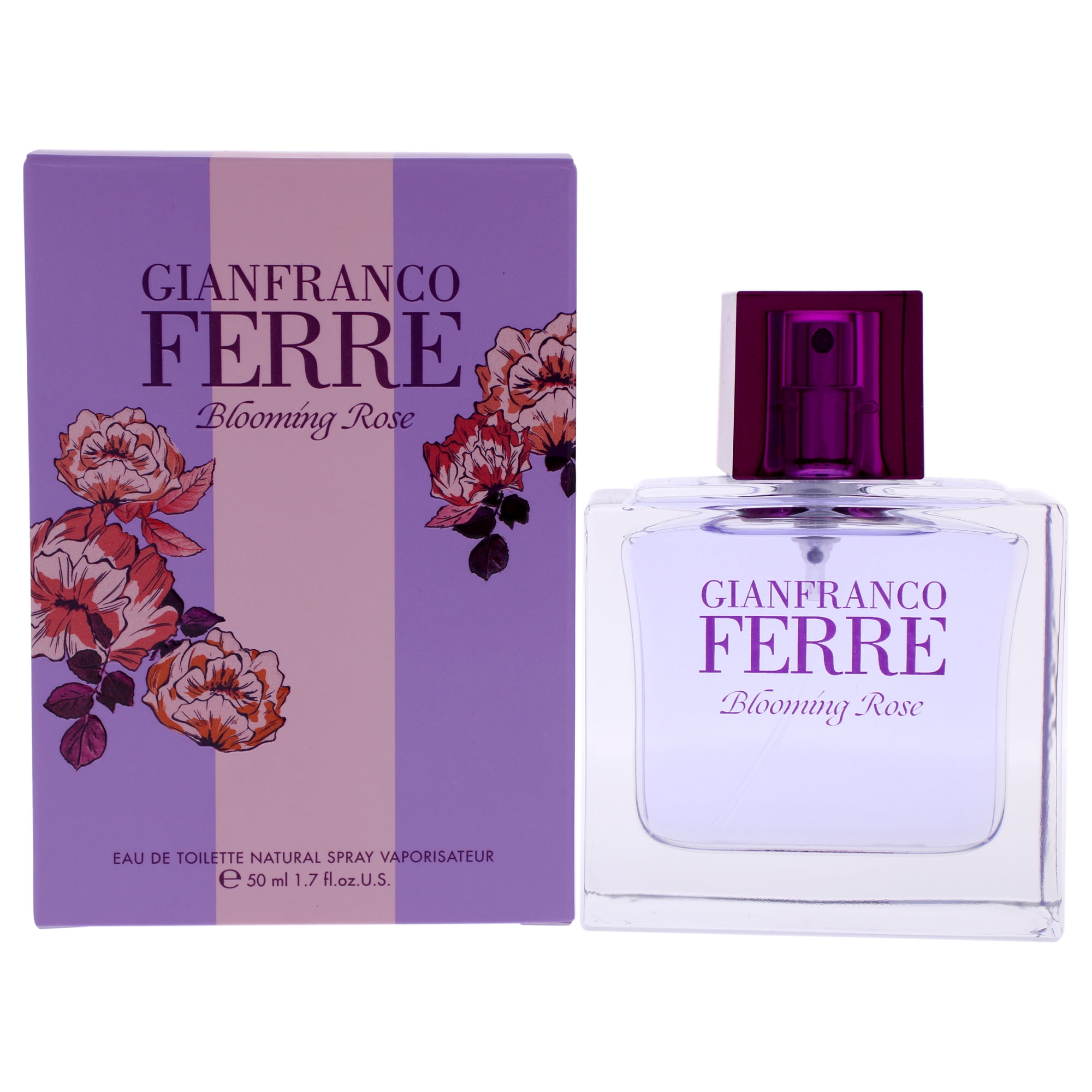 Perfume Gianfranco Ferre Rosa Floreciente EDT Mujer 100ml | Lider
