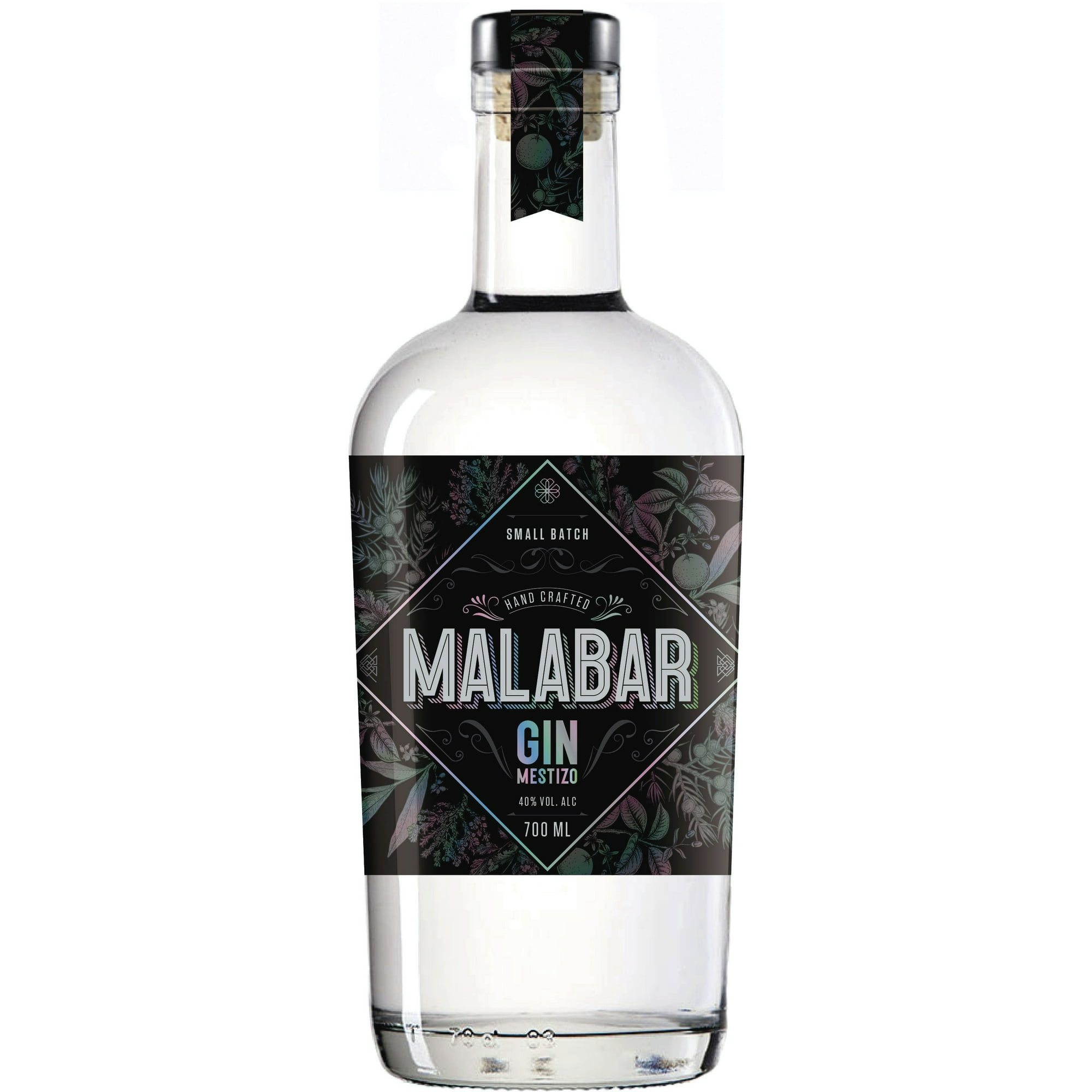 Gin Malabar 700ml 45º | Lider