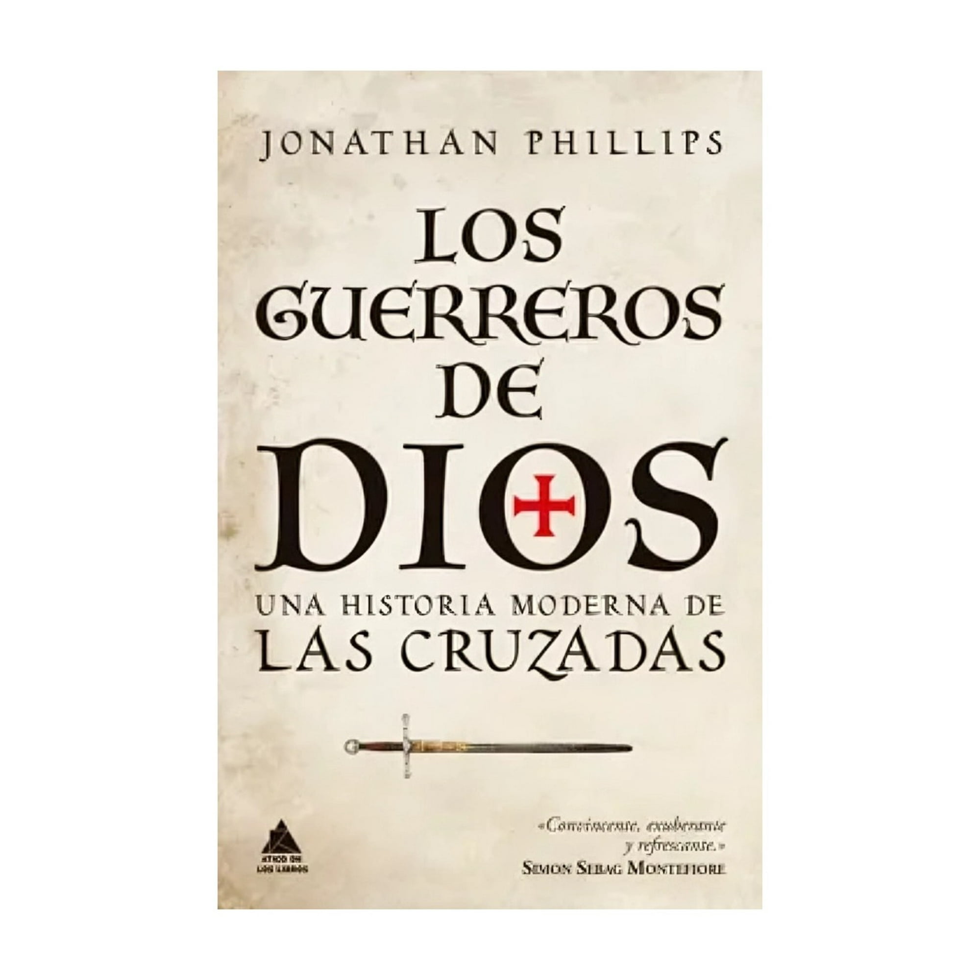 LIBRO LOS GUERREROS DE DIOS - JONATHAN PHILLIPS | Lider