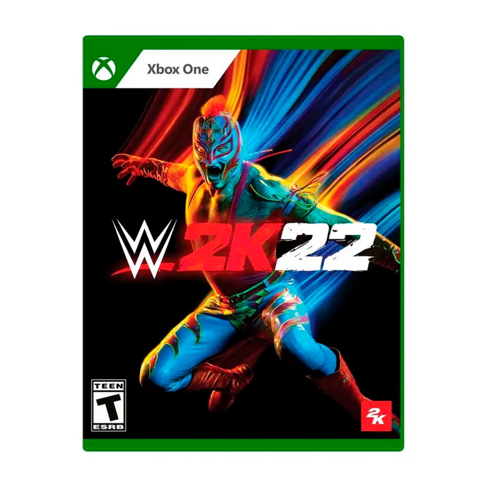 Wwe 2K22 Xb1 | Lider