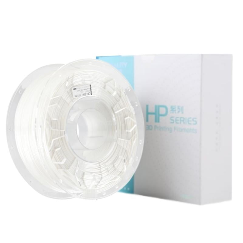 Filamento 3D PLA High Precision Blanco 1kg | Lider