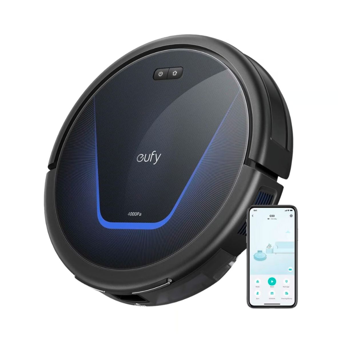 Aspiradora Robot Eufy G50 Robovac | Lider