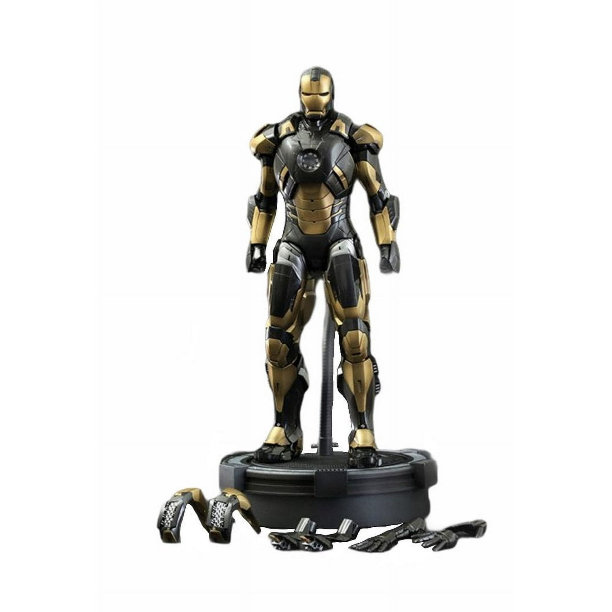 Figura Mms248 - Marvel Comics - Iron Man 3 - Iron Man Python Mark 20 ...