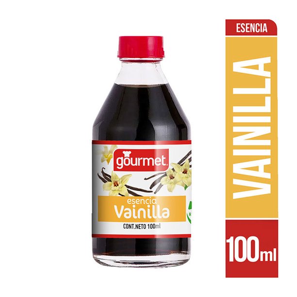 Esencia Vainilla Frasco | Lider