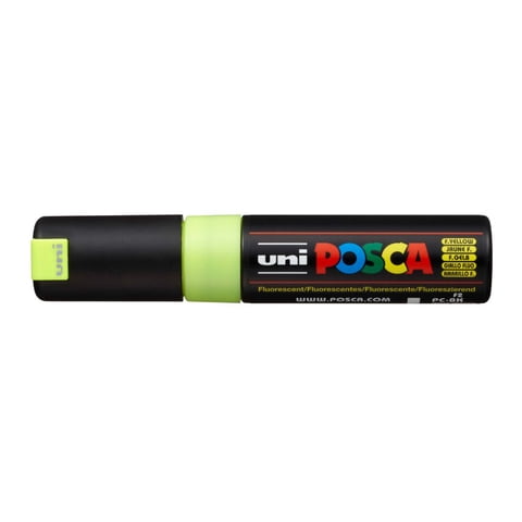Faber-Castell - Marcador Posca 8K - Varios Colores