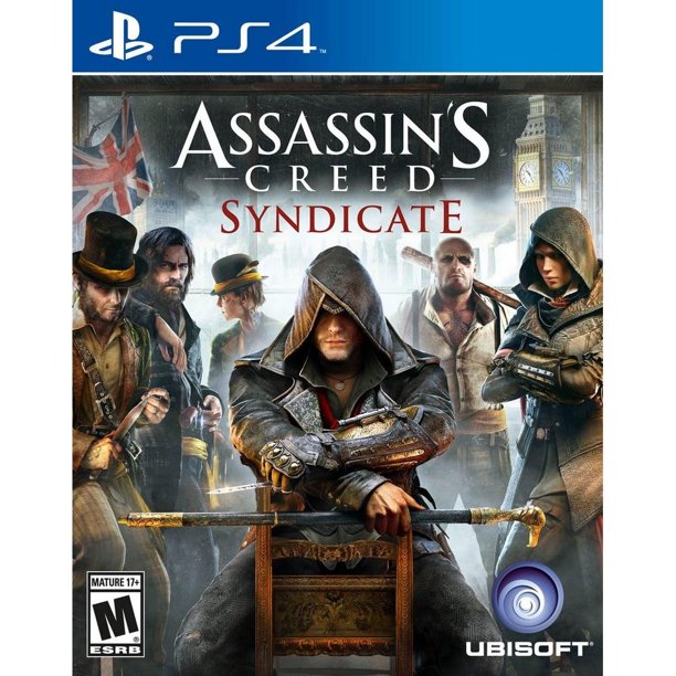 Assassins Creed Syndicate Spanish Ps4 | Lider
