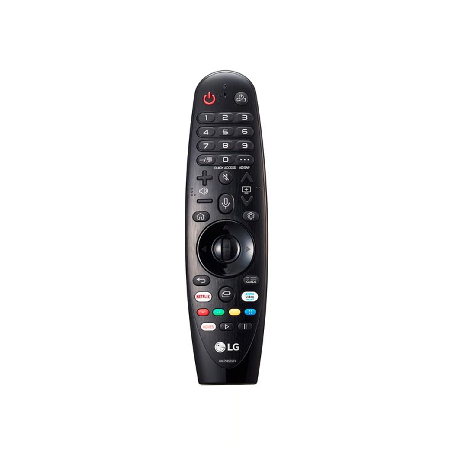 Control Magic Remote An-mr20ga Original | Lider