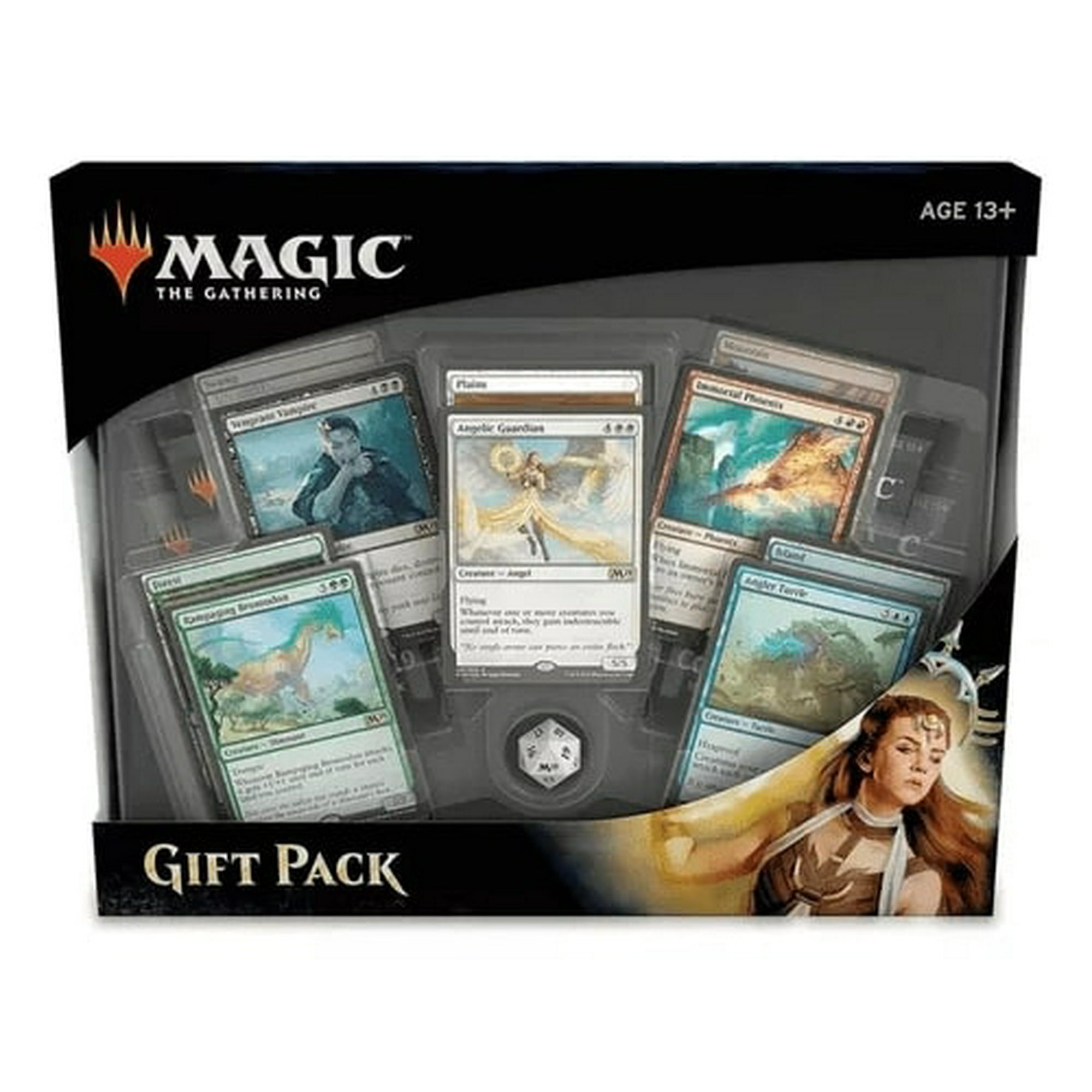 Magic: The Gathering Gift Pack 2018 | Lider
