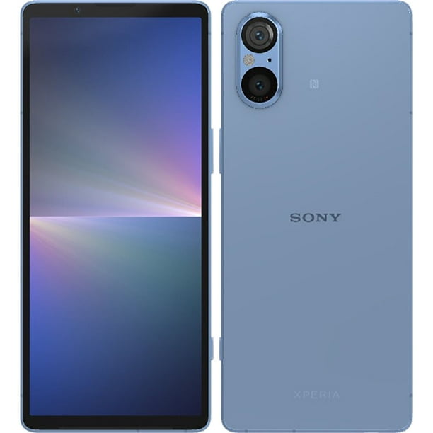 Sony Xperia 5 V 5G Dual SIM XQ-DE72 256GB ROM 8GB RAM GSM Desbloqueado ...