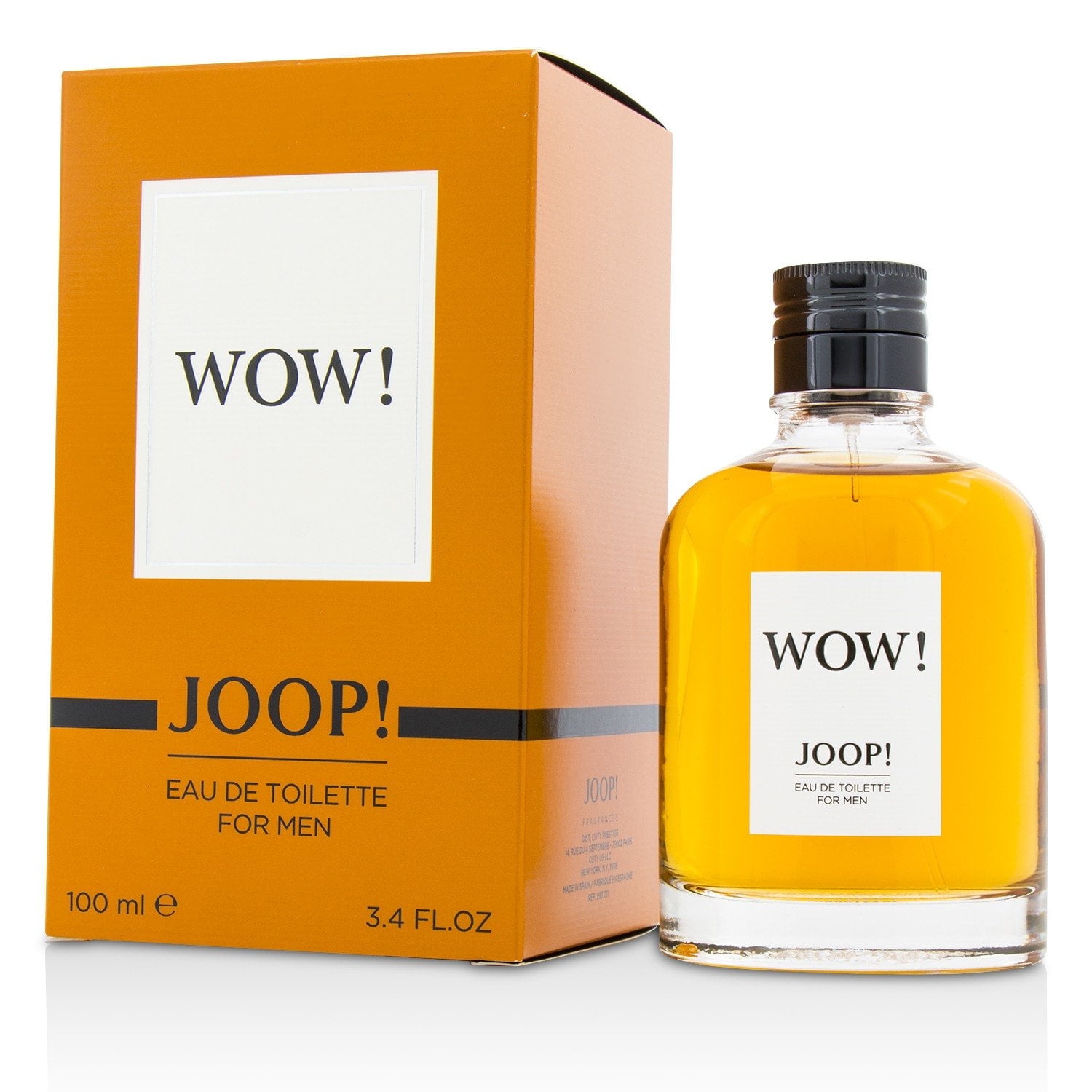 ¡Joop! ¡Guau! Agua de Colonia - 3.4oz | Lider