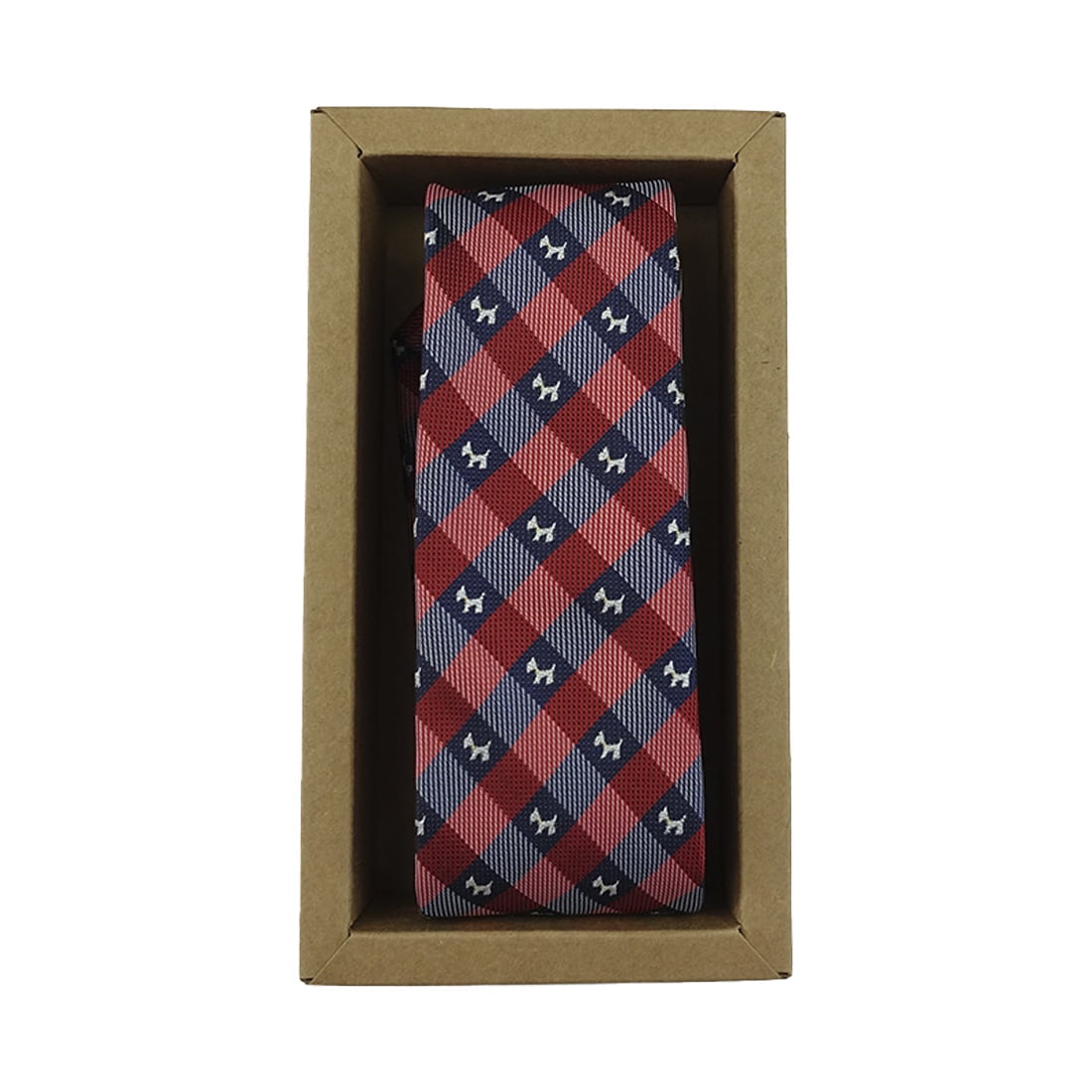 Corbata Palmatri Goofy Rojo | Lider