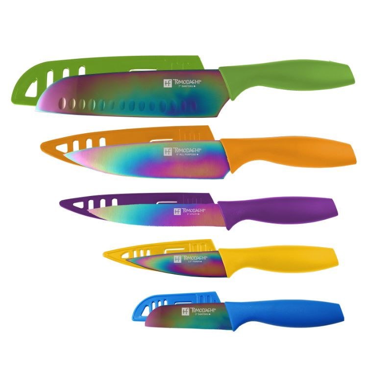 Set 10 Piezas Tomodachi Titanium | Lider