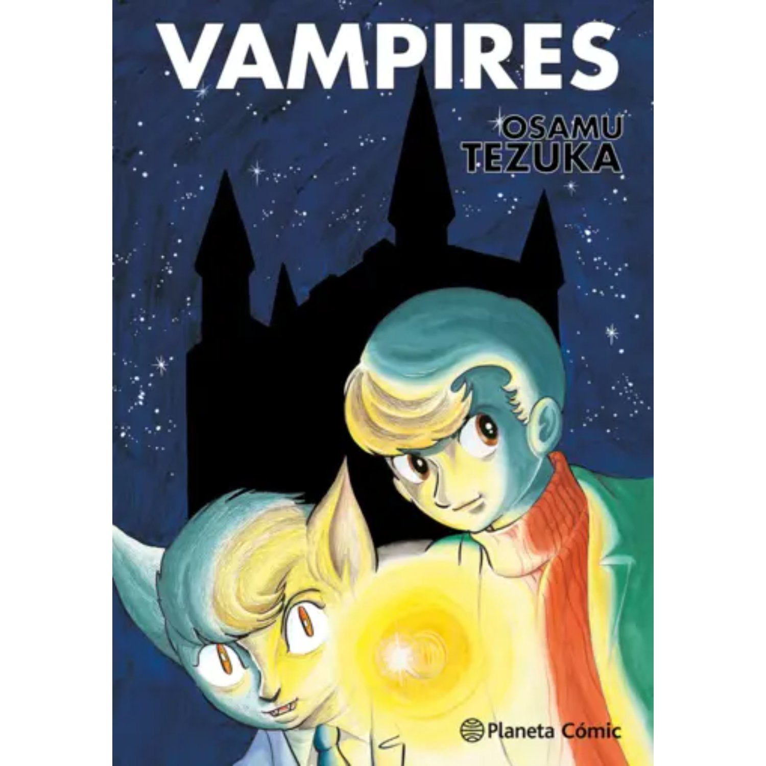 Comic Vampires (Tezuka) | Lider