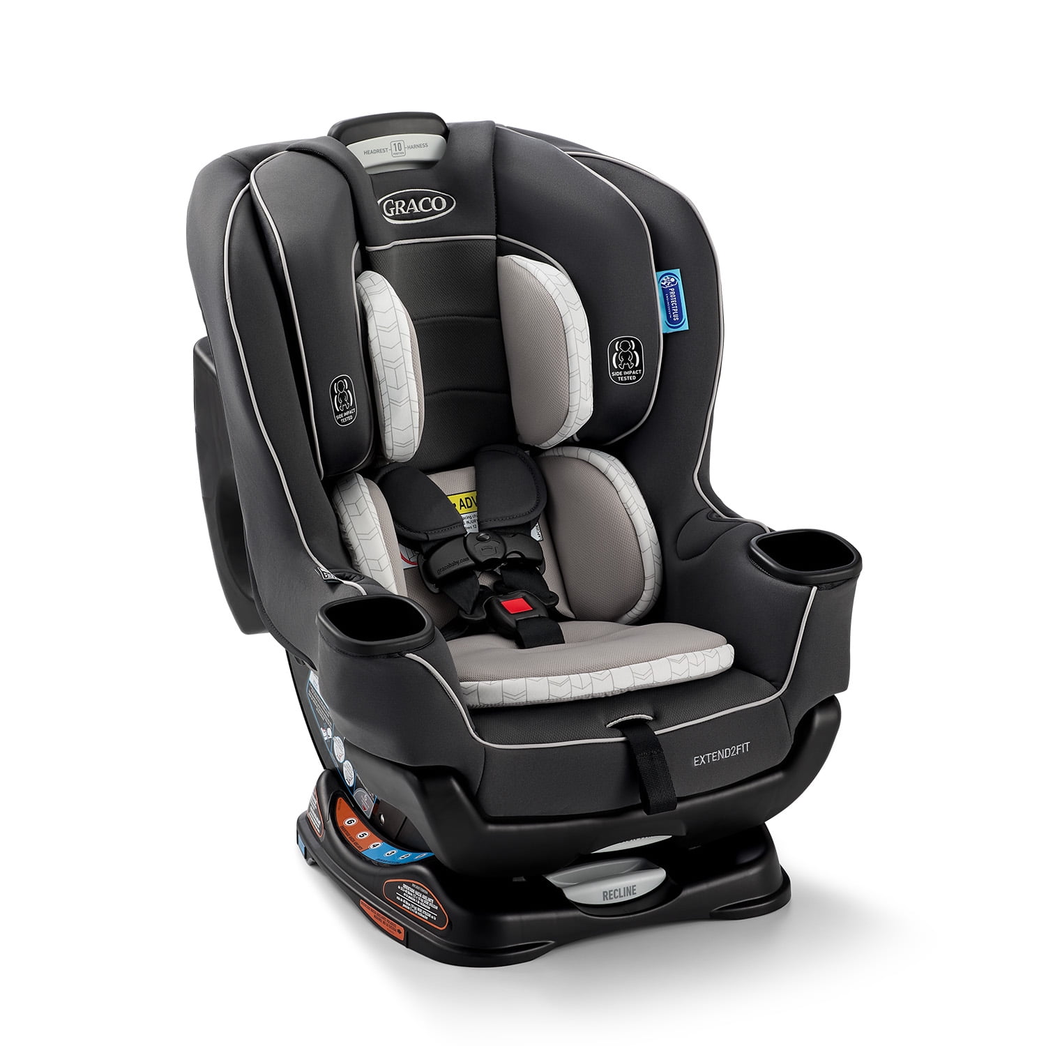 Silla De Auto Bebe Convertible Extend2fit Redmond | Lider