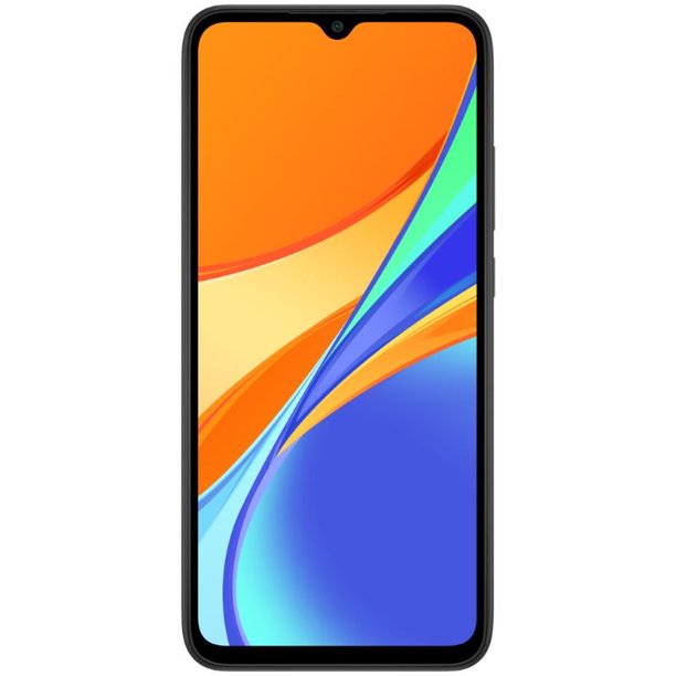 Smartphone Redmi 9c 4G 64GB Gris | Lider