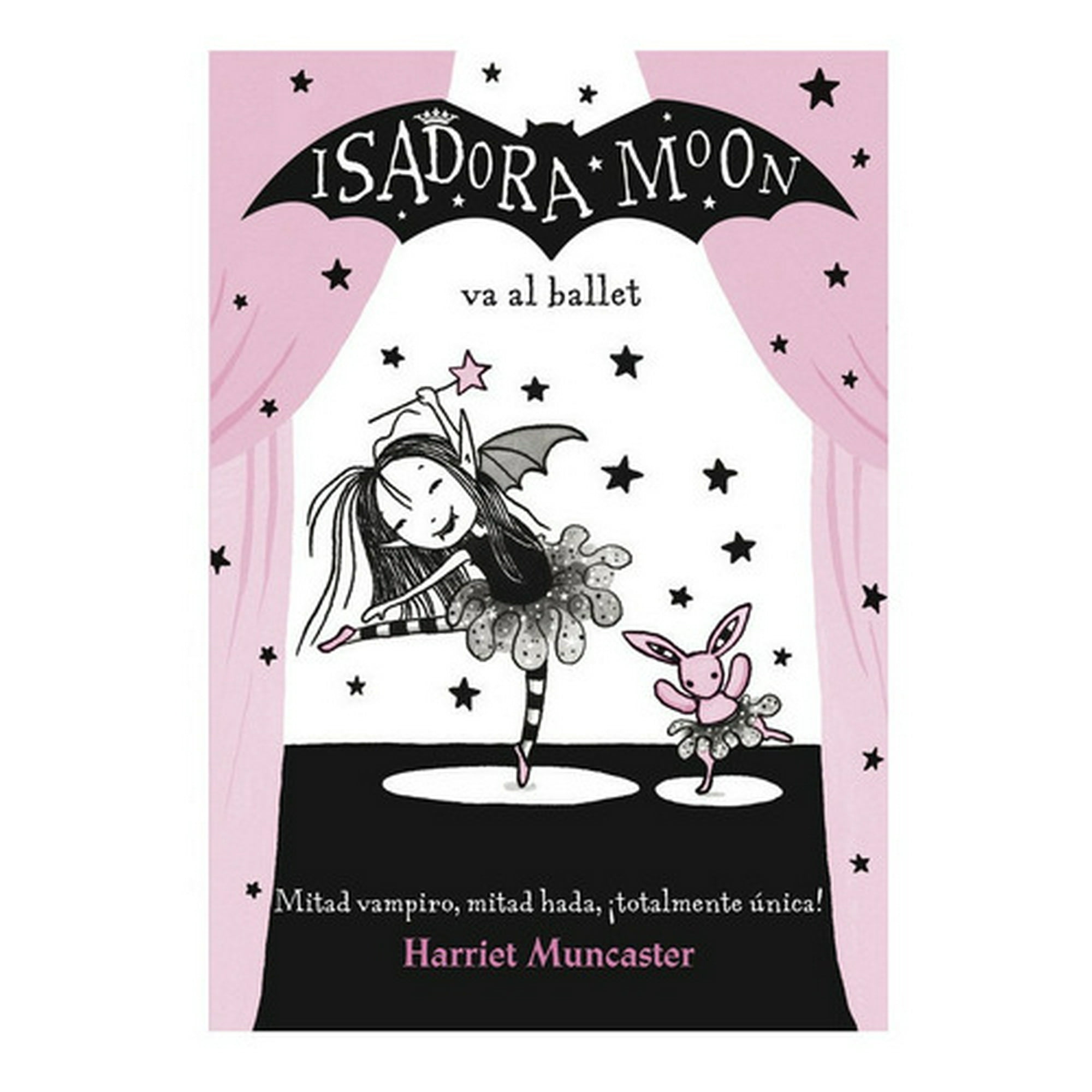 Isadora Moon Va Al Ballet - Harriet Muncaster - | Lider