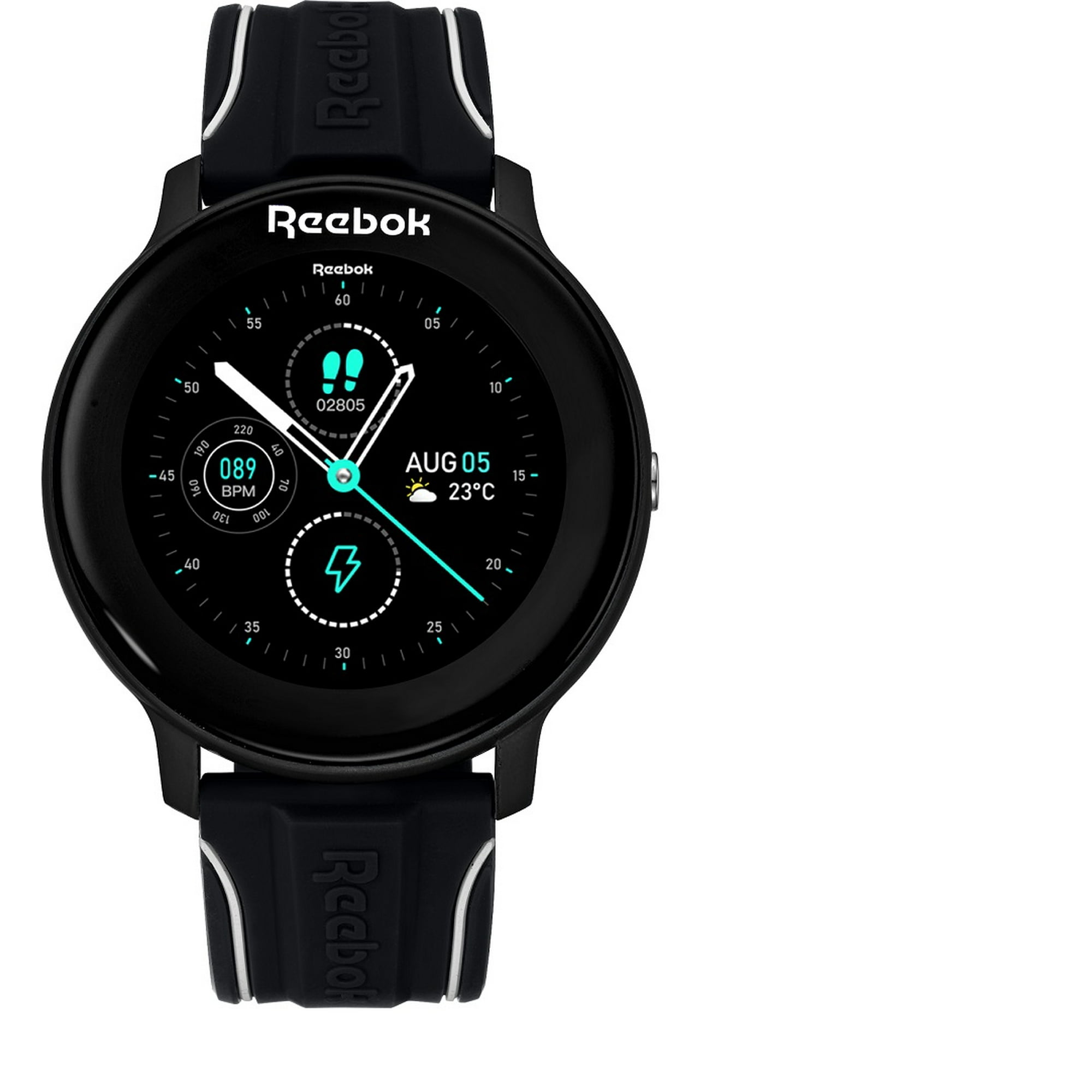 Reloj Smartwatch RV-ATF-U0-PBIB-BB | Lider