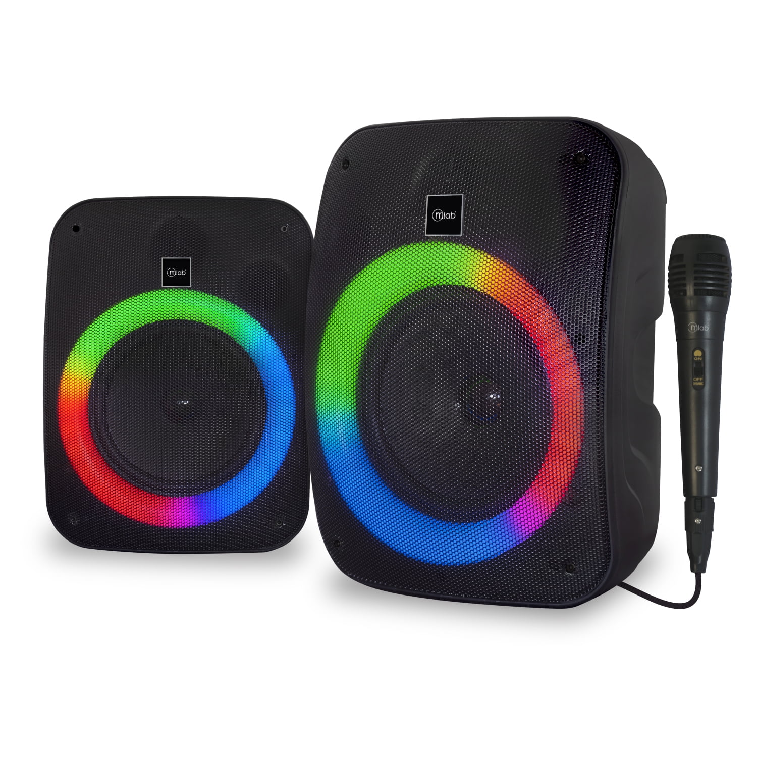 MICROLAB KARAOKE GROOVY 2.0 TWS/MIC/BT/USB/SD/FM | Lider