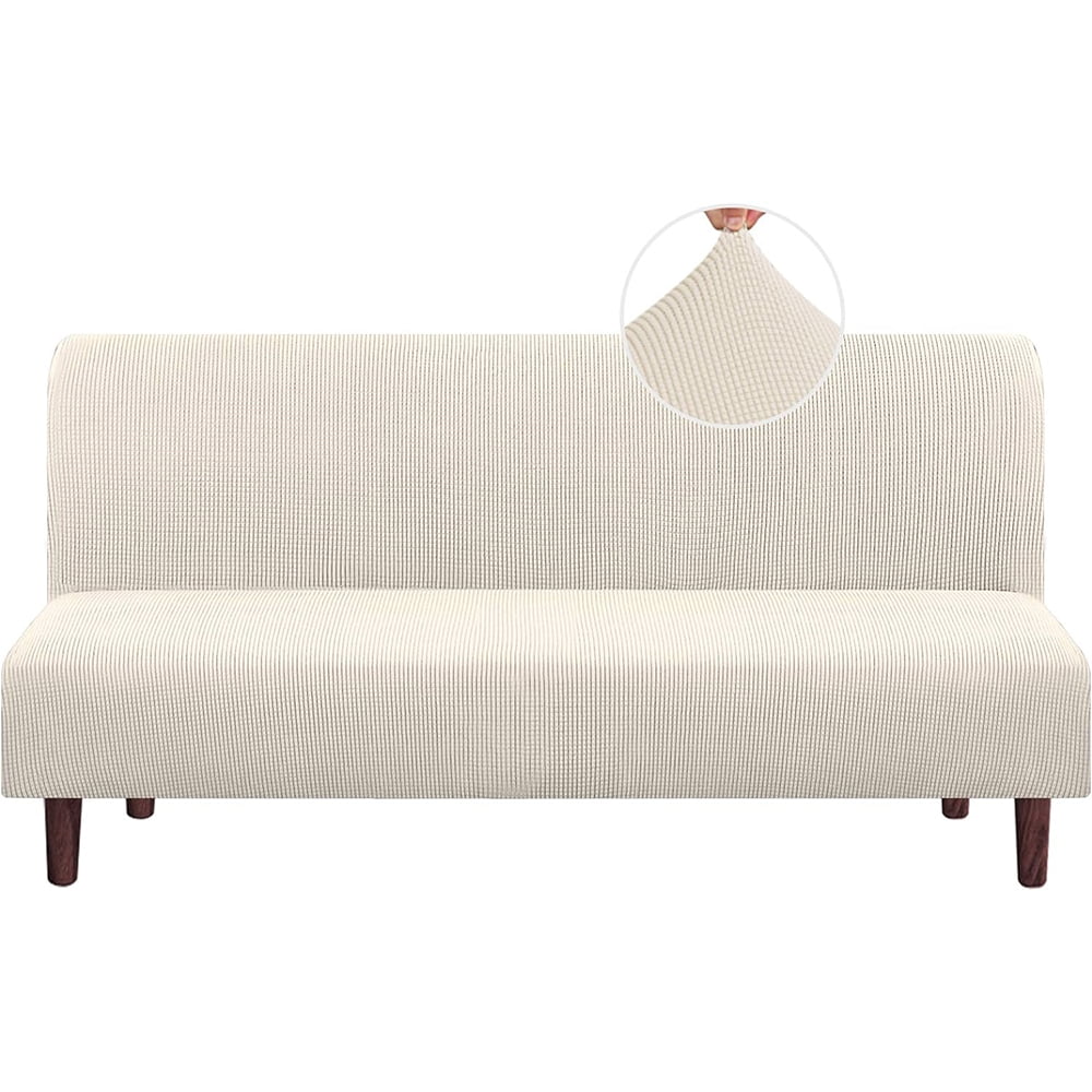Funda de Futon Cuadrille Beige | Lider