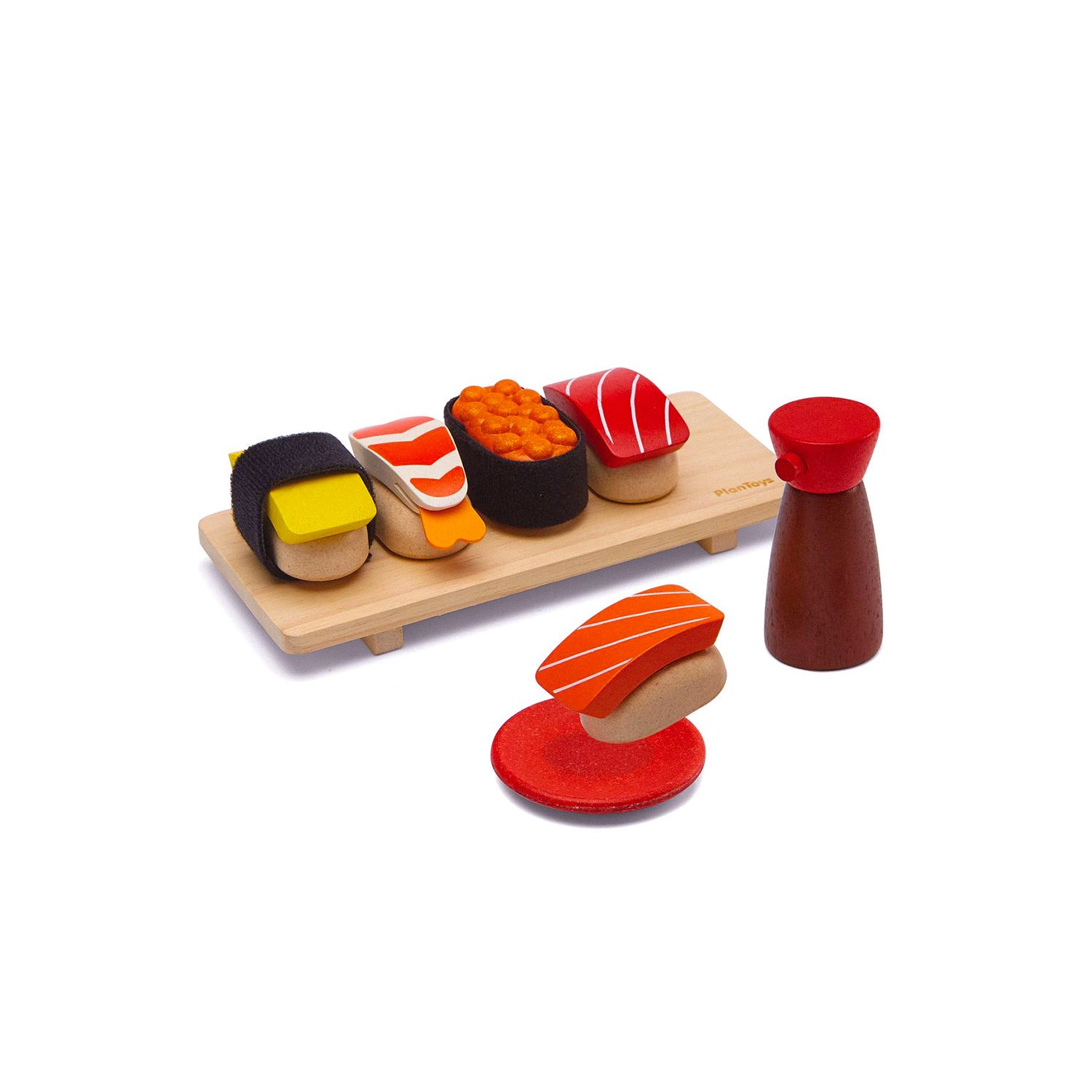 Juguete Set De Sushi Plan Toys | Lider