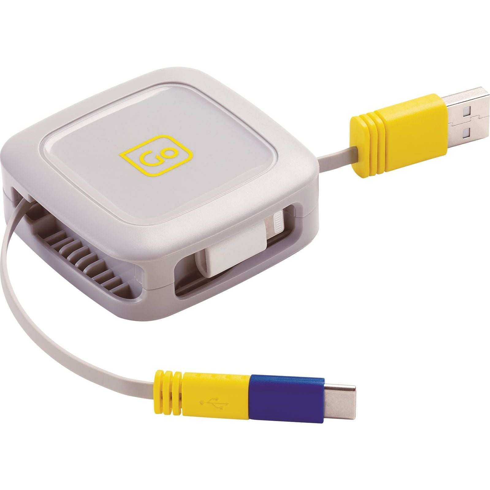 Conector Retractil 3 En 1 | Lider