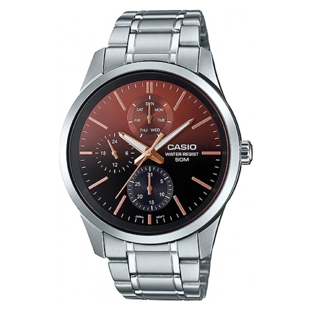 Reloj Casio Hombre MTP-E330D-5AVDF | Lider
