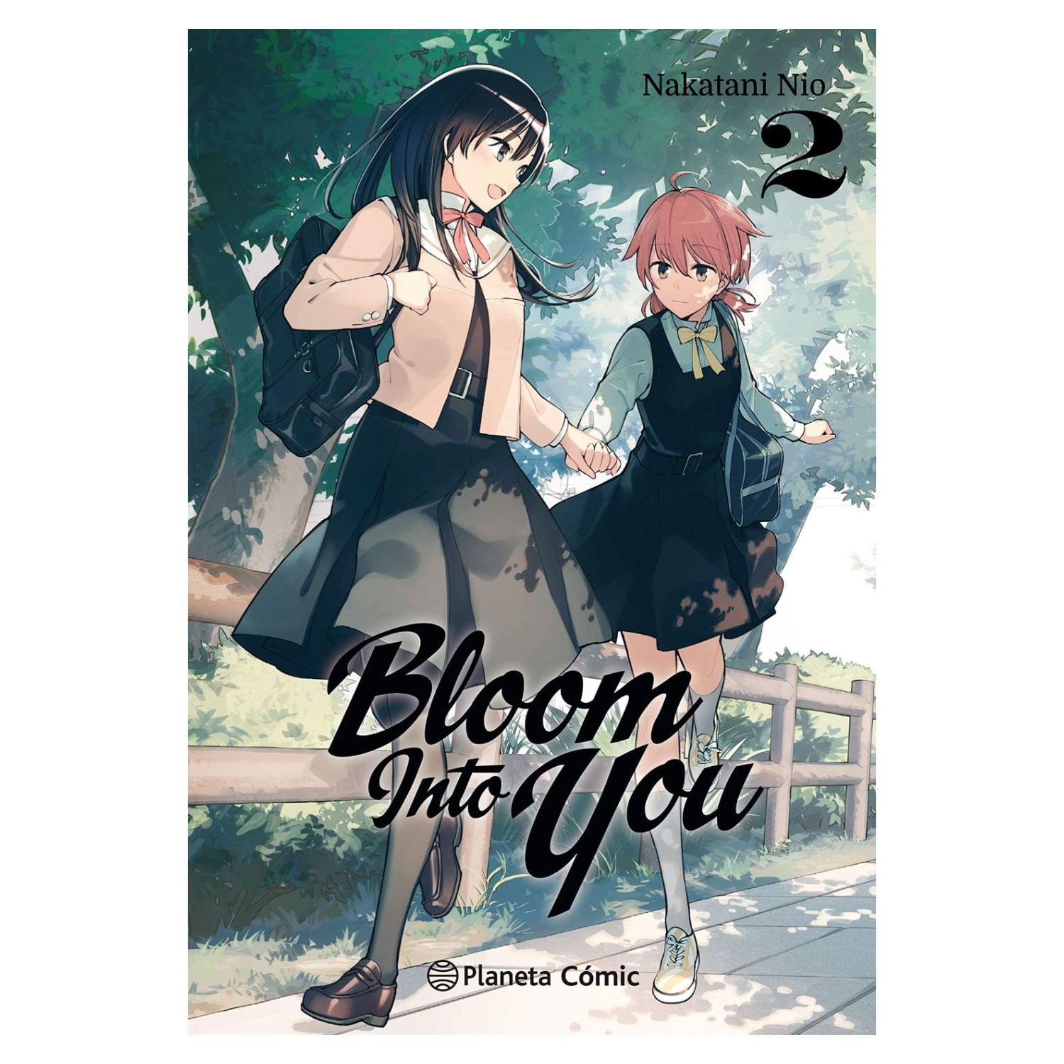 Bloom Into You Nº 02/08 | Lider