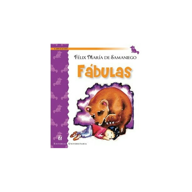 Libro Fábulas De Felix María Samaniego | Lider