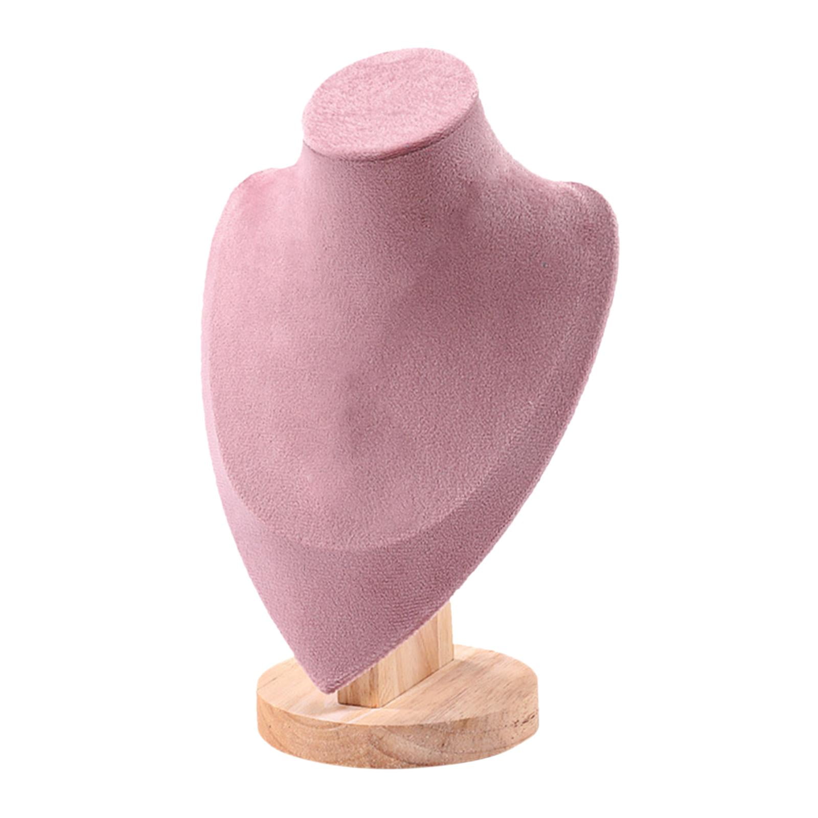 Soportes De Exhibición De Busto De Joyería De Busto De Exhibición De ...