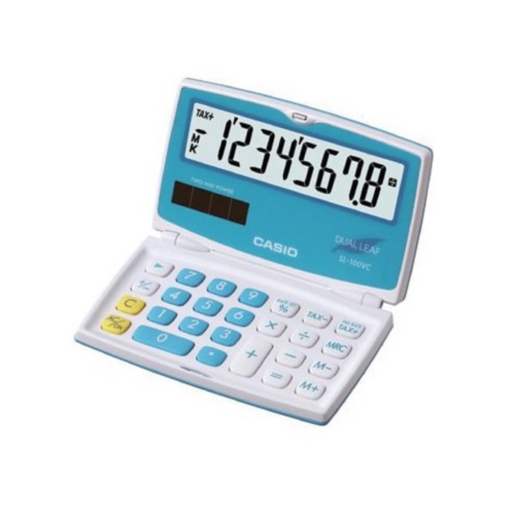 Calculadora Casio SL-100VCBU | Lider