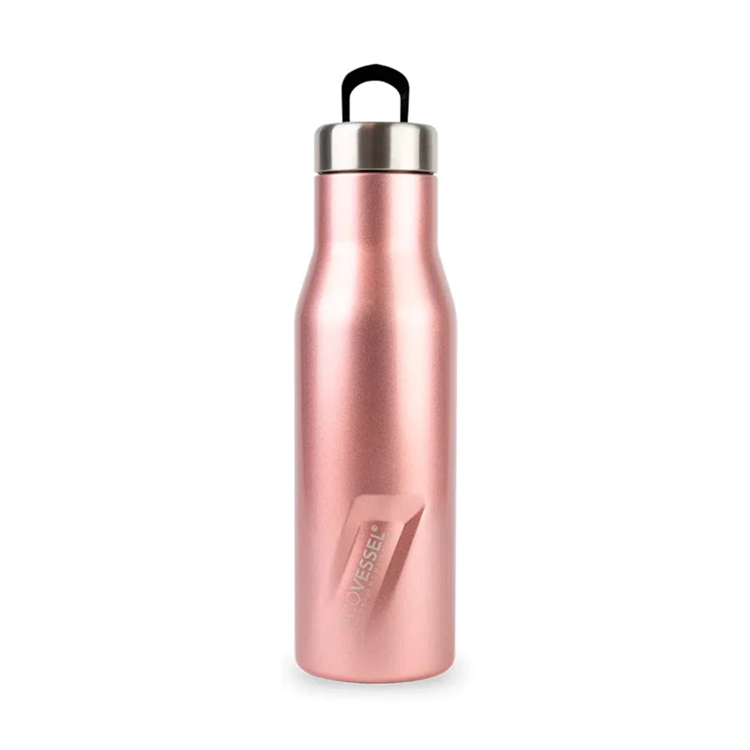 Botella inox 473 ml The Aspen Rosado. | Lider