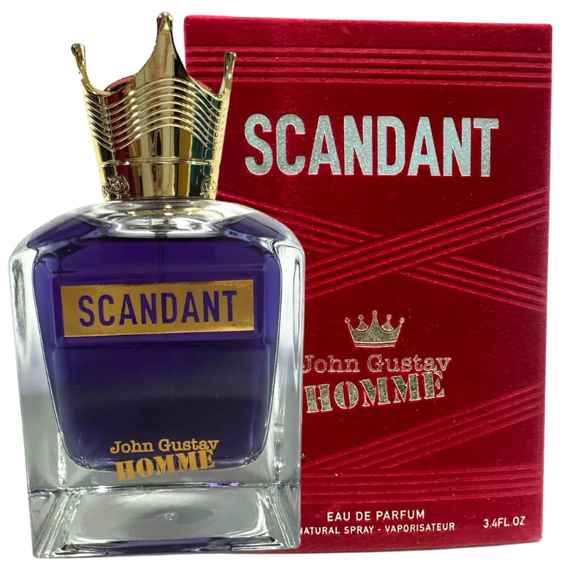 John Gustav Homme Scandant Edp 100 Ml | Lider