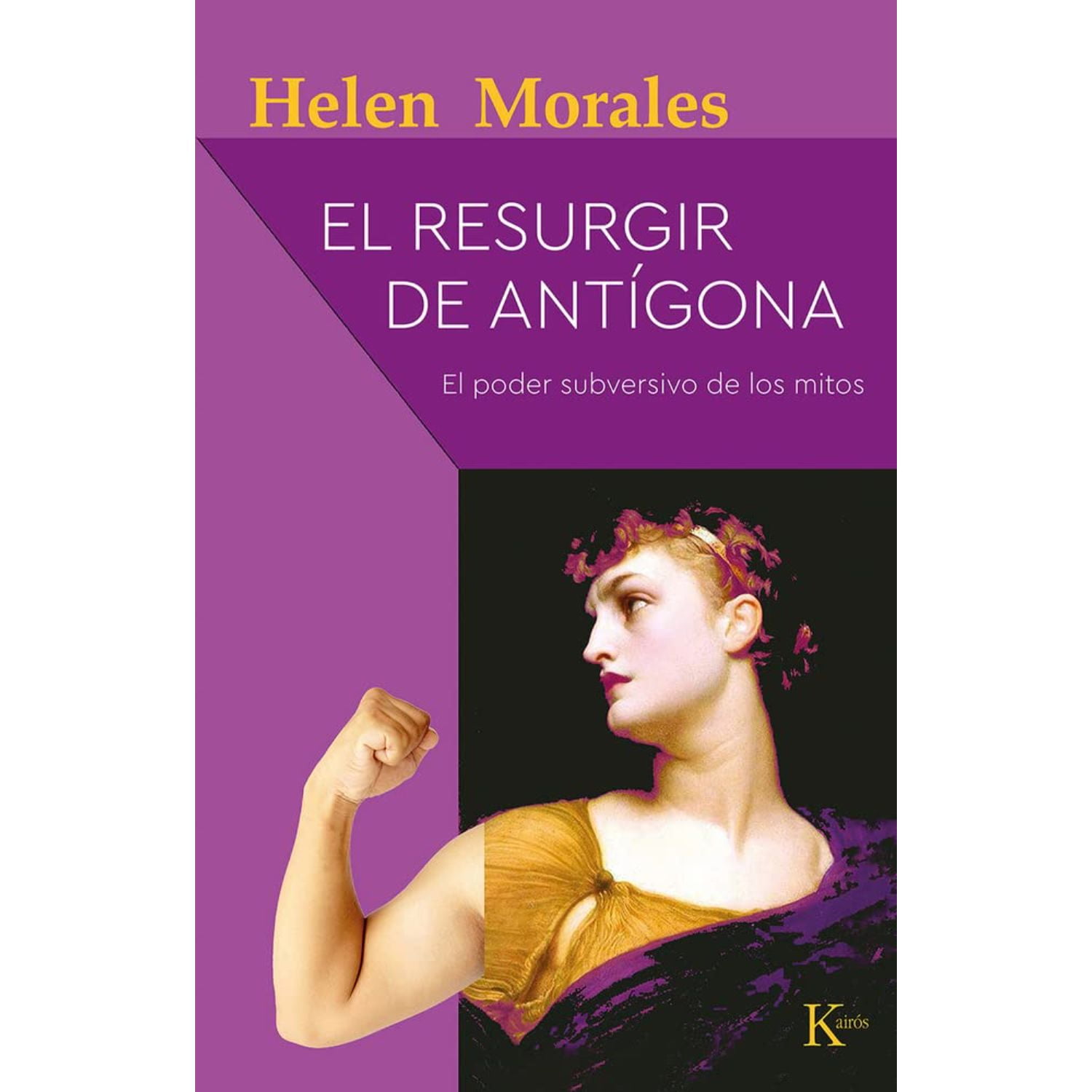Libro El Resurgir De Antigona | Lider