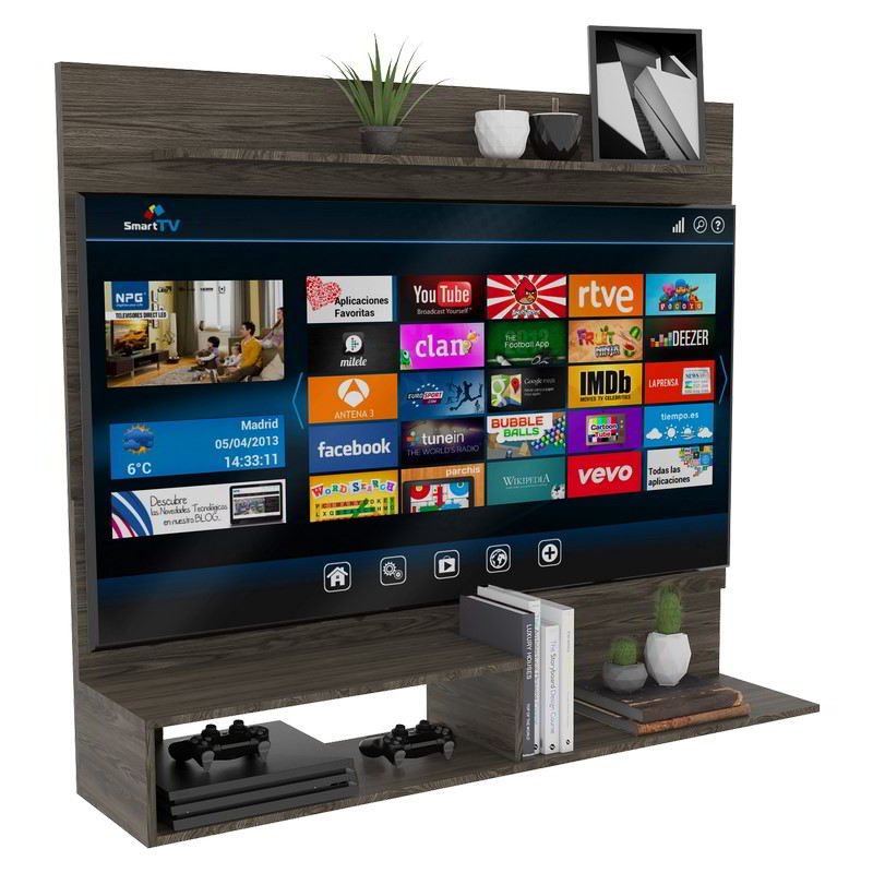 Panel TV 55 Pulgadas Beijing Coñac | Lider