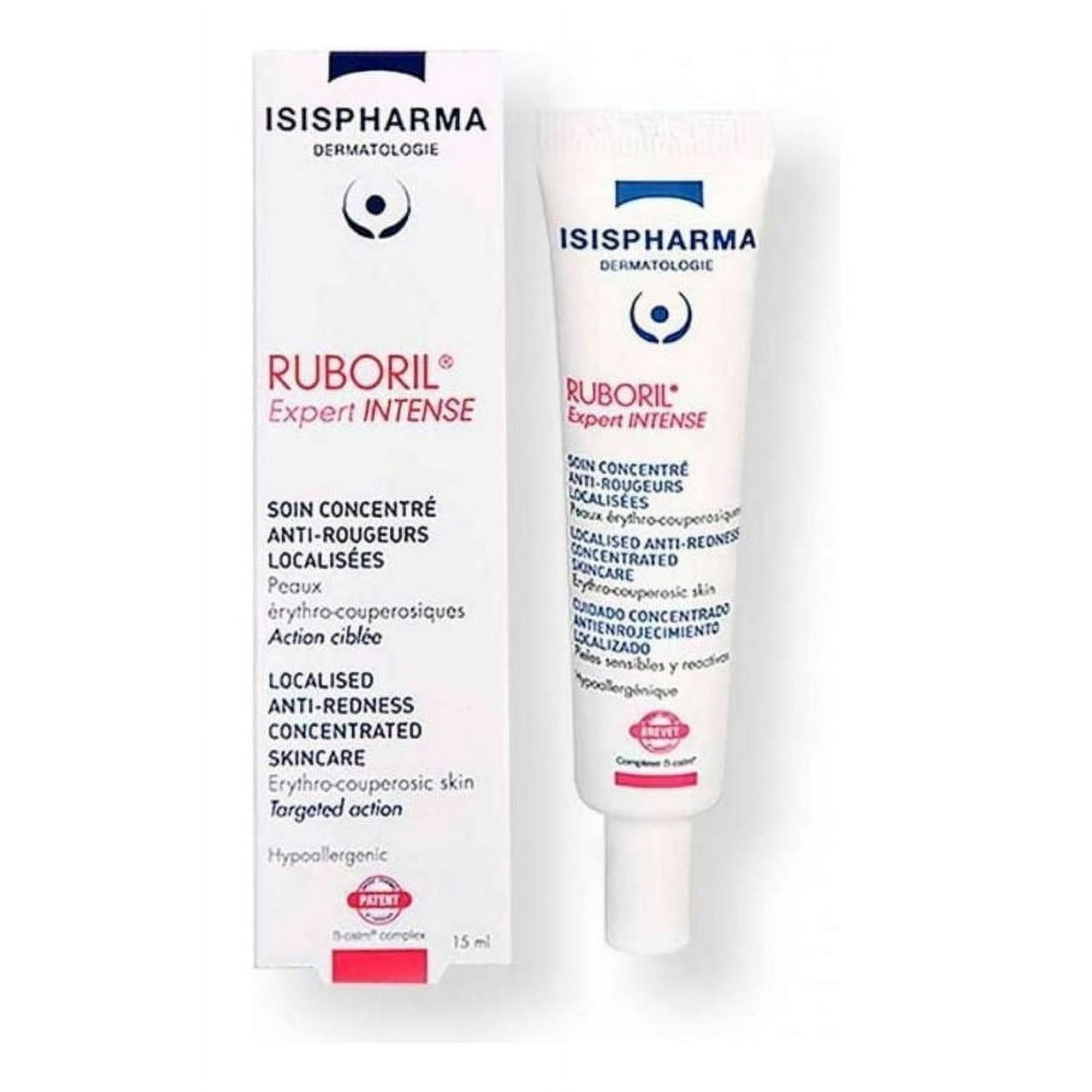 Ruboril Expert Intense Concentrado Antienrojecimiento 15ml | Lider