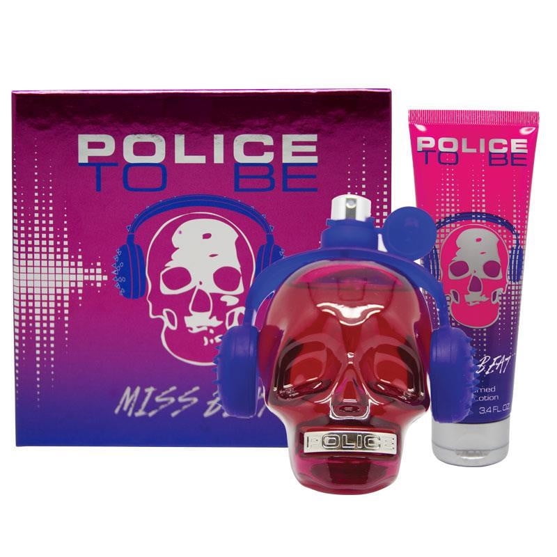 POLICE TO BE MISS BEAT WOMAN SET 75ML | Lider