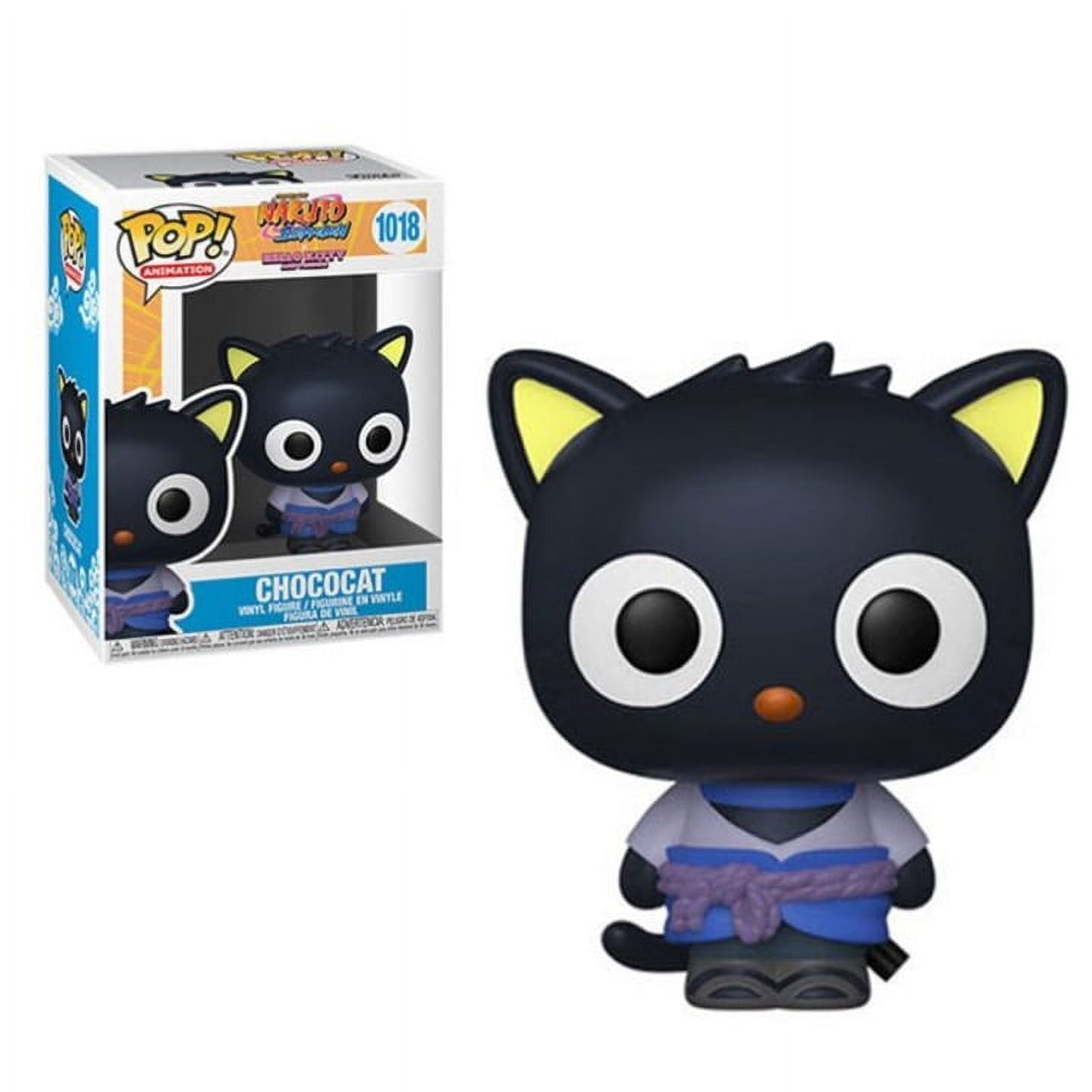 Funko Pop! Naruto Shippuden Hello Kitty Chococat 1018 | Lider