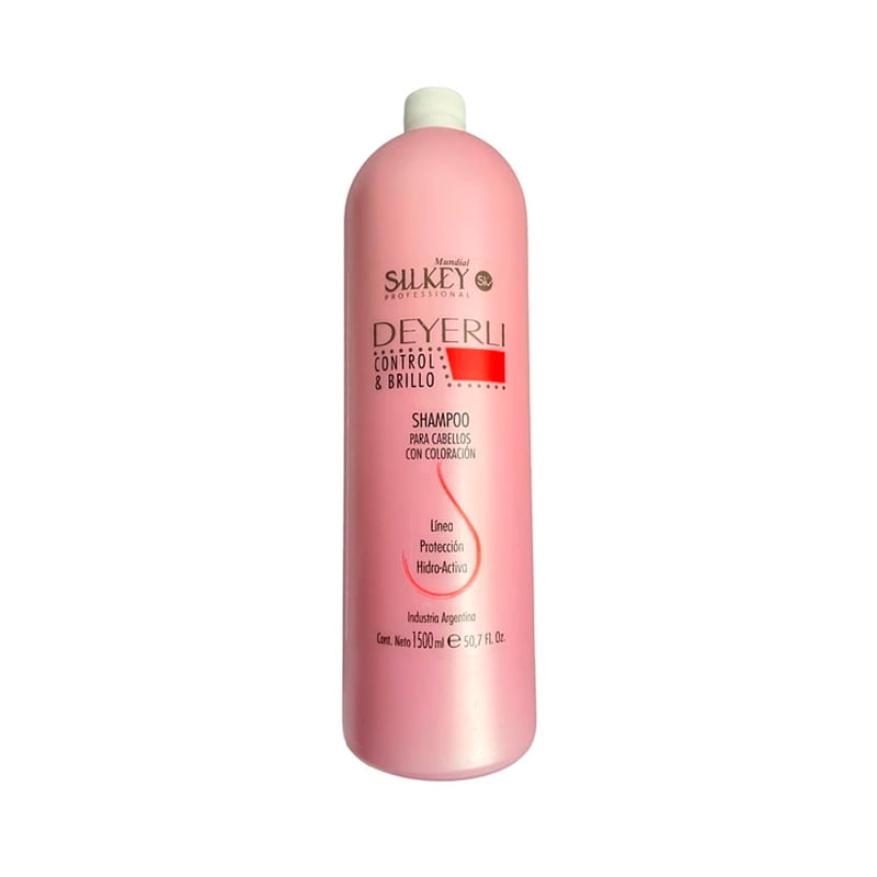 Shampoo Para Cabellos Con Coloración 1500ml | Lider