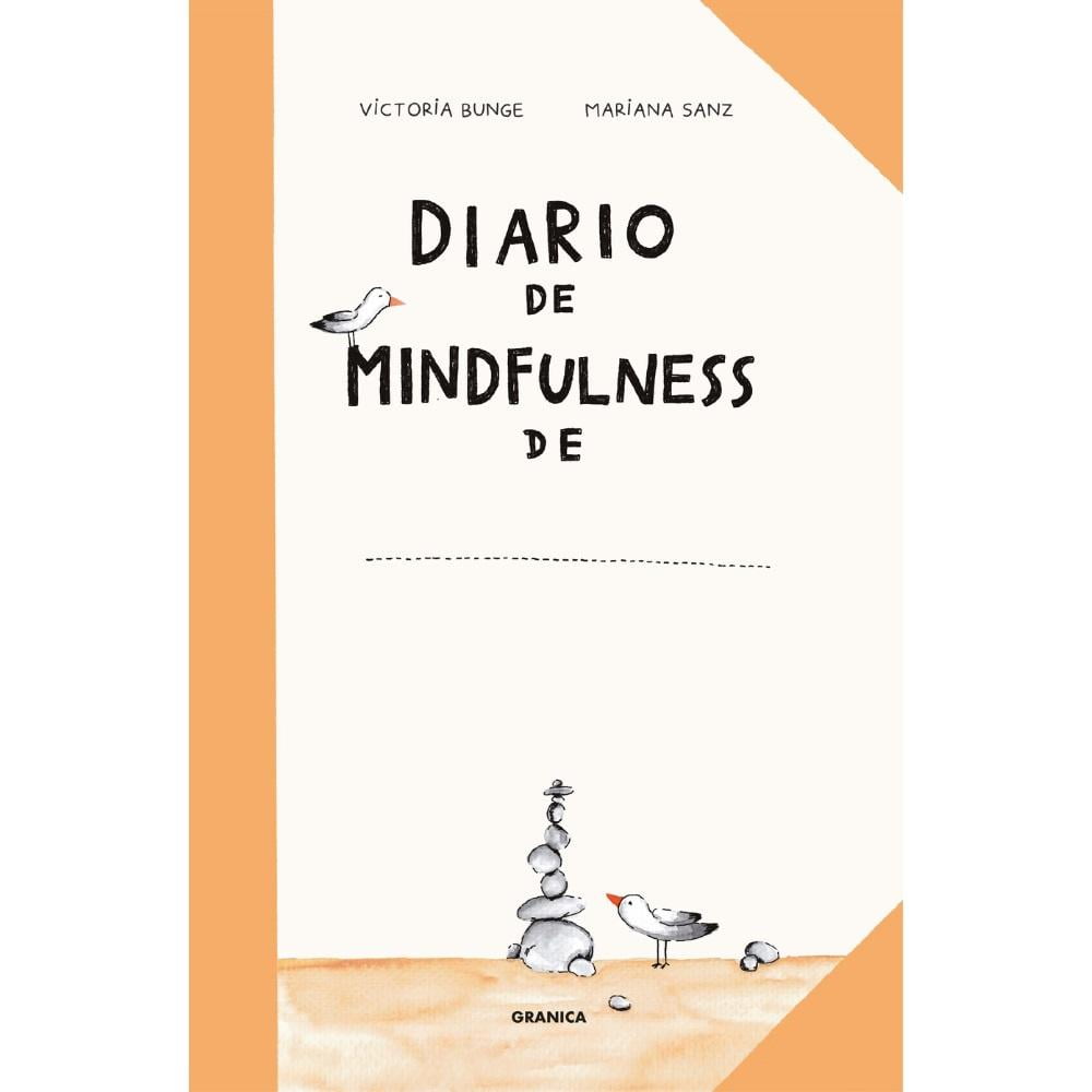 Libro DIARIO DE MINDFULNESS - Editorial Granica | Lider