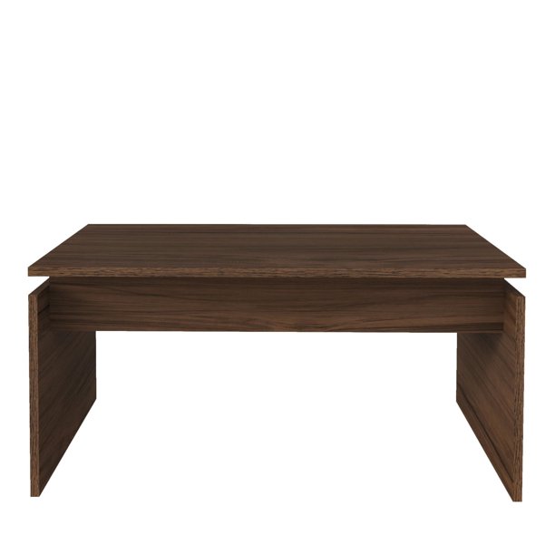 Mesa De Centro Cris Rectangular Almendra | Lider