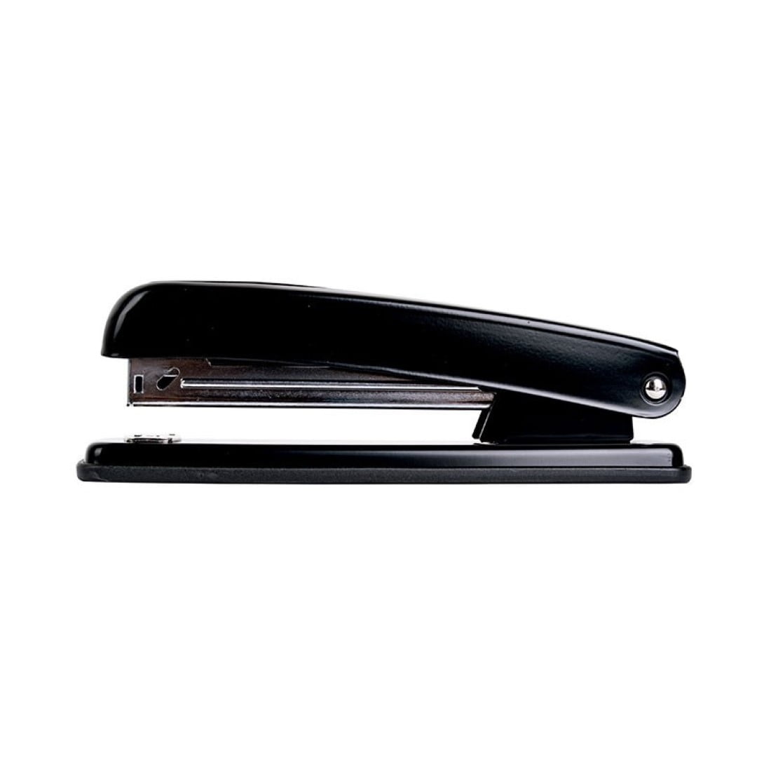 Corchetera Metálica Larga Negro | Lider